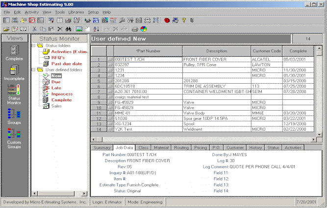 Estimating Software Yields Higher Profits at Liberty Brass
