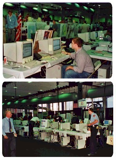 Rebuilding an EOC for NYC following 9/11
